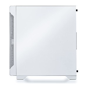 Thermaltake LCGS Glacier 166 Gaming PC (AMD Ryzen™ 5 3600 6-core, ToughRam Z-ONE 3600Mhz 16GB RGB Memory, NVIDIA GeForce® GTX 1660 Super 6GB, 1TB M.2 NVMe, Win 10 Home) S1WT-B550-G16-LCS