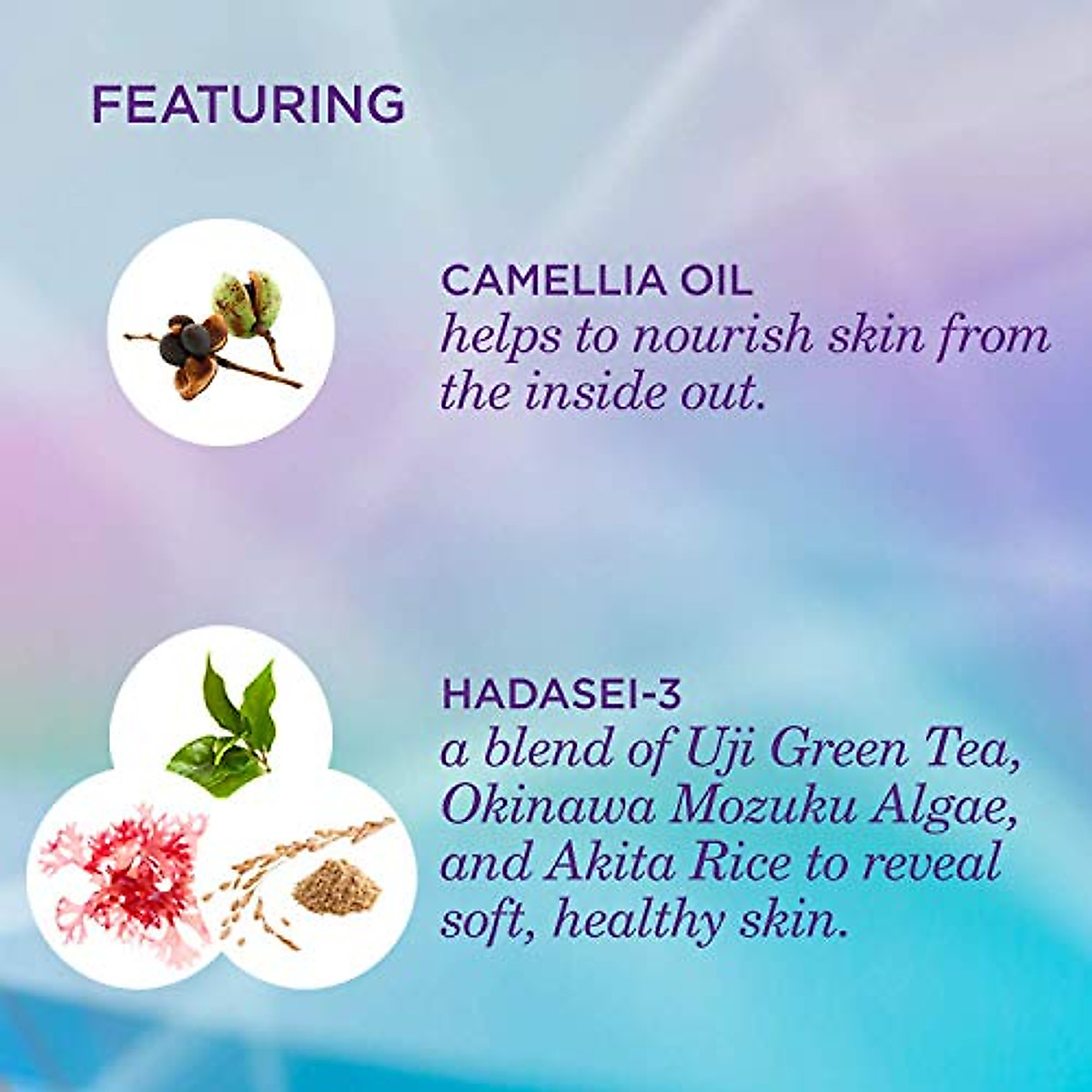 TATCHA Luminous Dewy Skin Mist: Refreshing Hydration for Glowing Skin Anytime - 40 ml / 1.35 oz