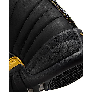 Jordan Men's 12 Retro Black Taxi Black/Taxi (CT8013 071) - 9