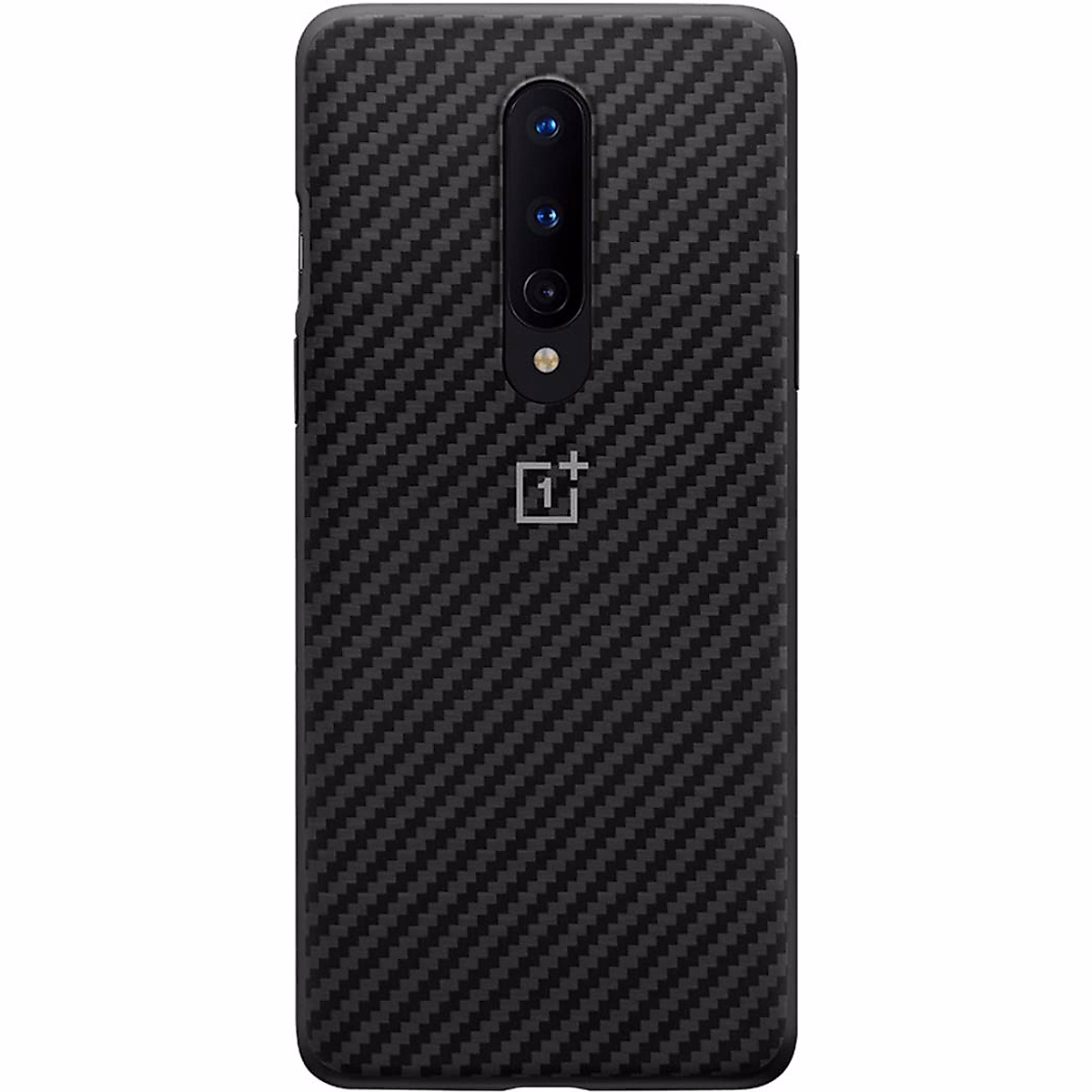 Official OnePlus 8 Bumper Case Cover - Karbon