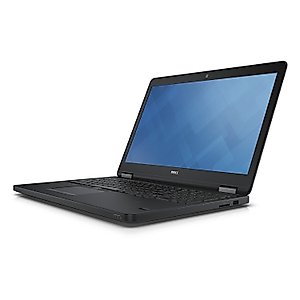 Dell Latitude E5550 15.6 Notebook PC - Intel Core i5 2.6GHz 8GB 256GB SSD Windows 10 Professional (Renewed)