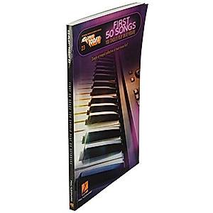 First 50 Songs You Should Play on Keyboard: E-Z Play Today Volume 23 (E-Z Play Today, 23)