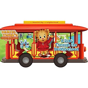 A Ride Through the Neighborhood (Daniel Tiger's Neighborhood)