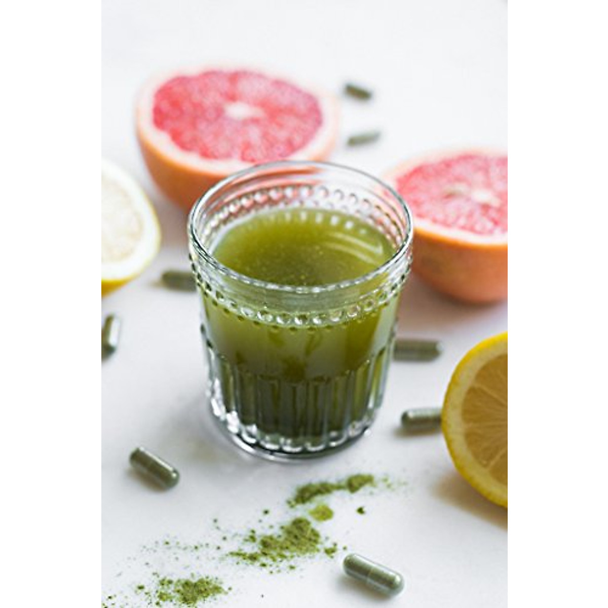 PINES Organic Alfalfa, 500 Count Tablets