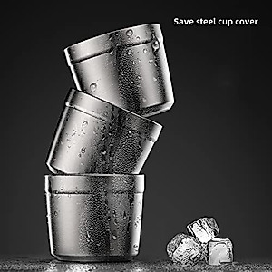 MMLLZEL 316 Stainless Steel Outdoor Thermos Large Capacity Portable Double Wall Vacuum Flask Insulated Tumbler 48 Hour (Color : D)