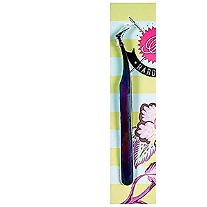Tula Pink 4.5" Swiss Style Tweezer