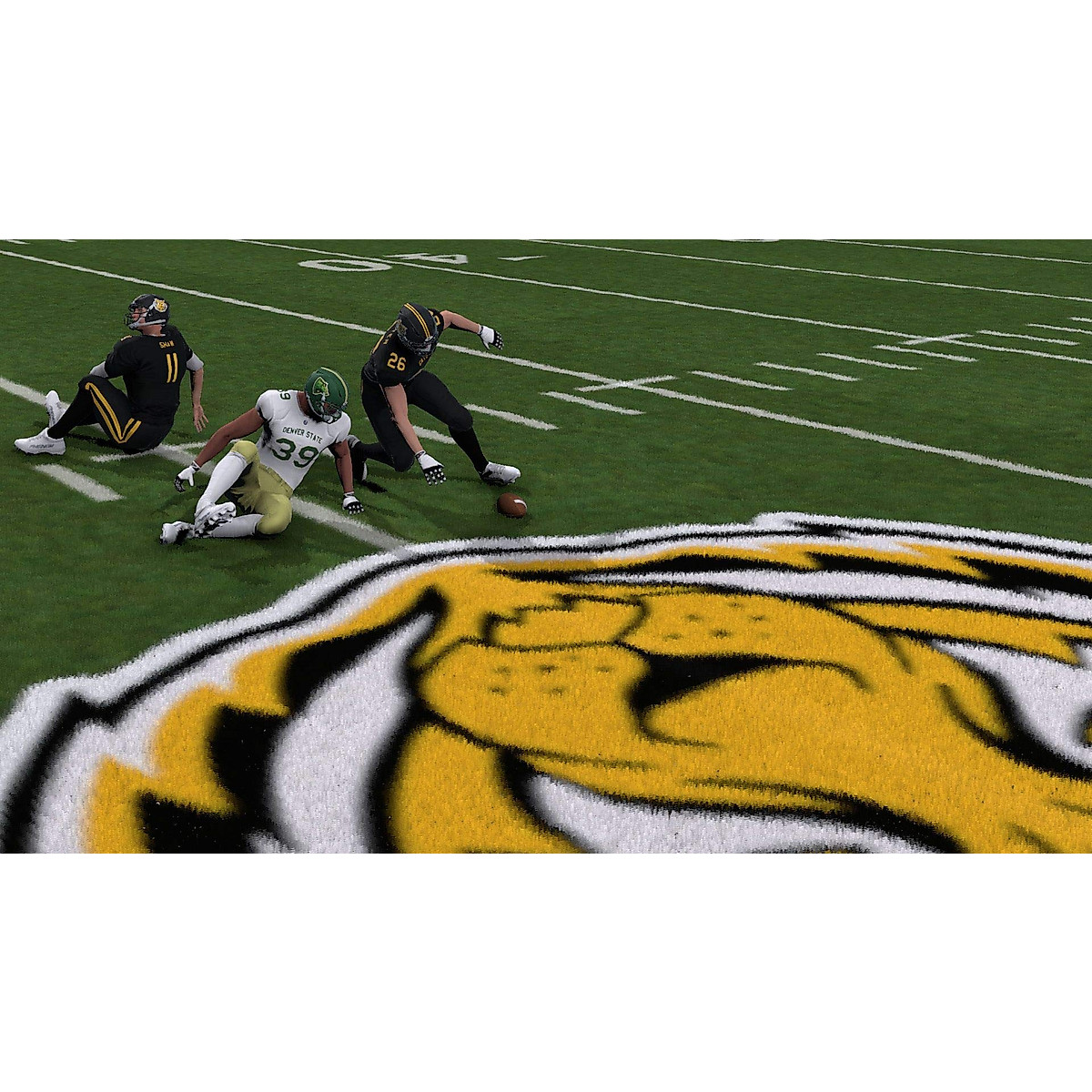 Doug Flutie's Maximum Football 2020