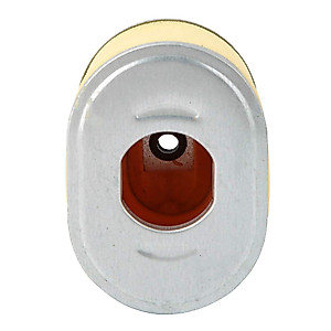 Air Filter Fit Engine Pressure Washer Air Engine Accessory Small Engine Motor Petrol Gasoline Generator Replacement Small Filter for Tiller Generator 168F