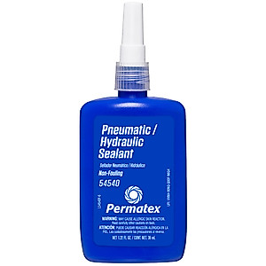 Permatex 54540 Pneumatic and Hydraulic Sealant - 1.22 oz.