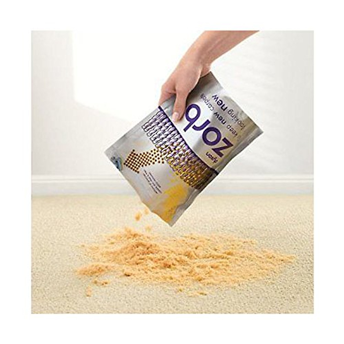 Dyson Zorb Carpet Maintenance Powder, 26.5 oz.