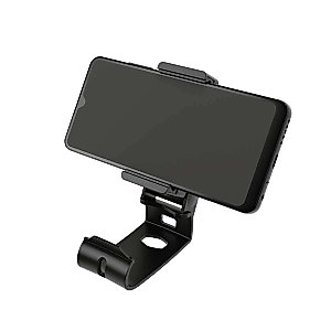Cooler Master Storm Controller Cradle Mobile Phone Holder, Supports Storm Controller, Expandable Clip, Adjustable Viewing Angle for Gaming on The Go (CMI-GSCXC-BK1)