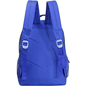 Moda West 24 Pack - 17" Wholesale Classic Bulk Backpacks - Mega Assortment 23 Different Color/Patterns