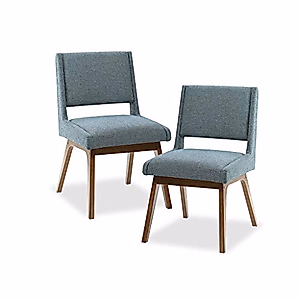 INK+IVY Dining Chair (Set of 2) See Below/Blue
