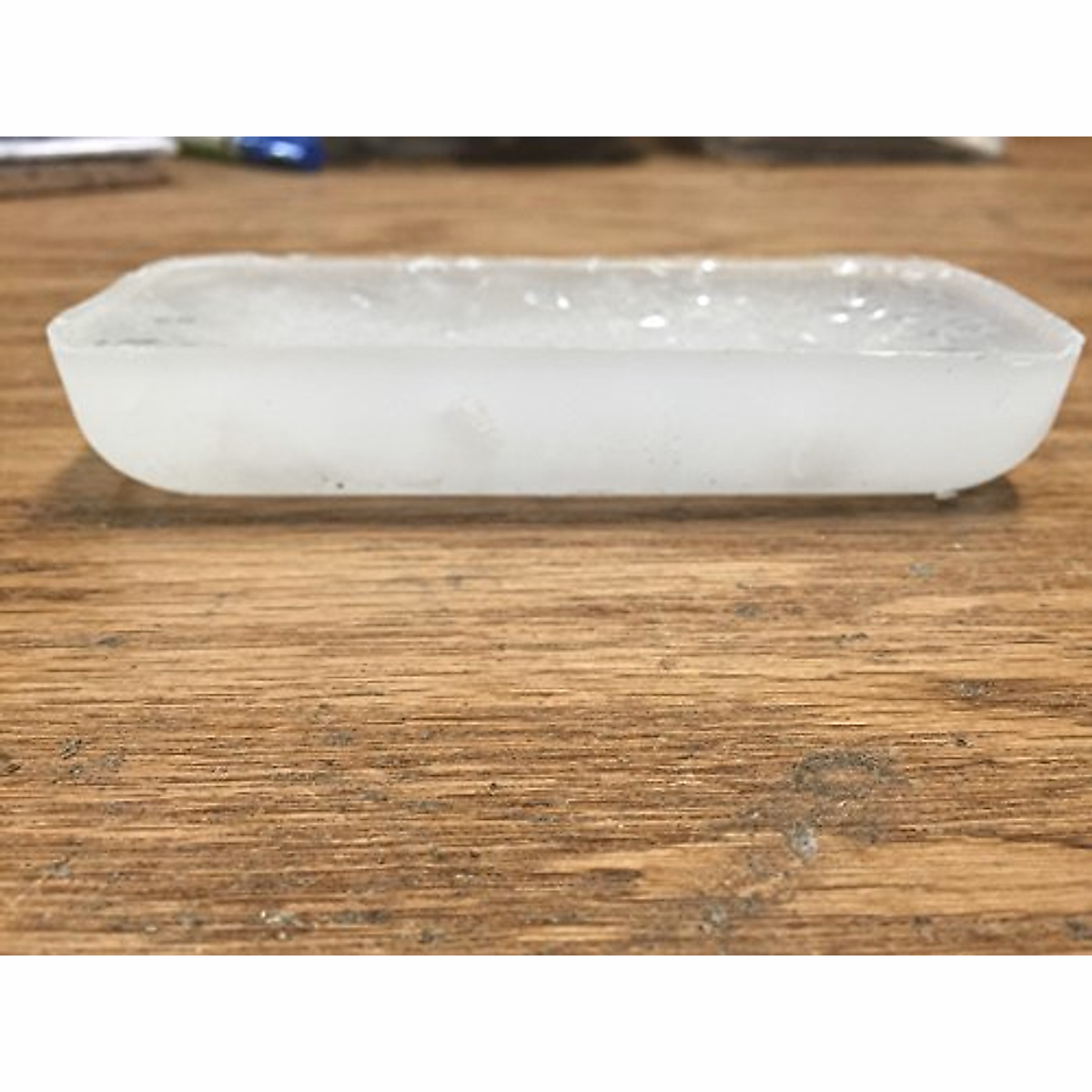 Spawn and Wax Combo - Shiitake Mushrooms Mushroom Mycelium Plug Spawn - 100 Count Plugs - 3oz Wax Grow Edible Gourmet & Medicinal Shitake Fungi On Trees & Logs