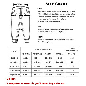 FULLSOFT Sweatpants for Women-Womens Joggers with Pockets Lounge Pants for Yoga Workout Running Black
