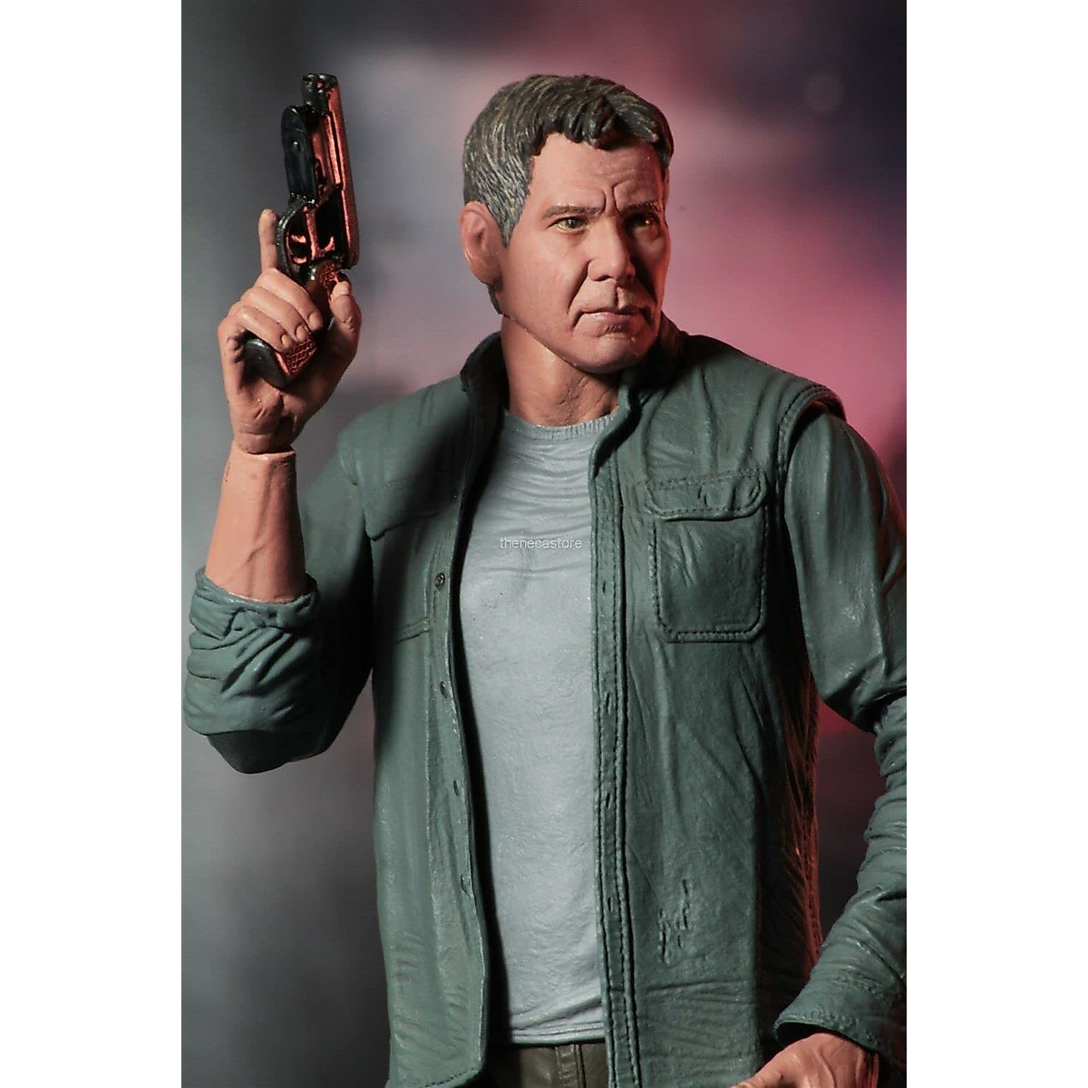 Blade Runner 2049 - 7" Scale Action Figure - Series 1 - Deckard - NECA