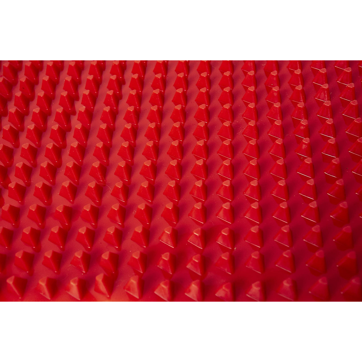 Baking with G&S Silicone Textured Baking Mats, Set of 2, Red, 15.9in x11.2in x 0.3in