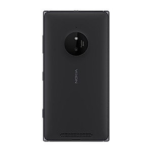 Nokia Lumia 830 GSM Smartphone, Black - AT&T - No Warranty