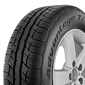 BFGoodrich Advantage T/A Sport LT All-Season Car Tire for Light Trucks, SUVs, and Crossovers, 245/50R20 102H