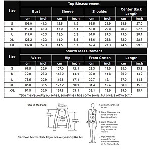 Ekouaer Womens Hawaiian 2 Piece Outfit Short Sleeve Button Down Shirt and Shorts Tracksuit Lounge Set