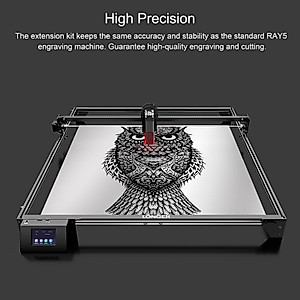 Extension Kits for LONGER RAY5 5W/10W/20W Laser Engraver(XY Axis)