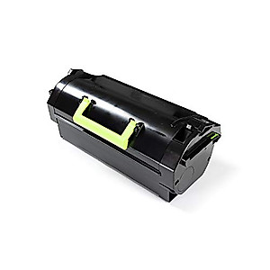 Green2Print Toner Black 25000 Pages Replaces Lexmark 52D0HA0, 520HA, 52D1H00, 521H, 52D1H0E, 521HE Toner Cartridge for Lexmark MS710DN, MS711DN, MS810N, MS810DN, MS810DE, MS810DTN, MS811N, MS811D