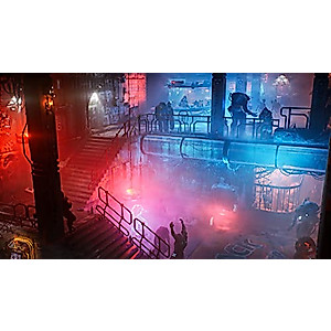 The Ascent: Cyber Edition- PlayStation 5