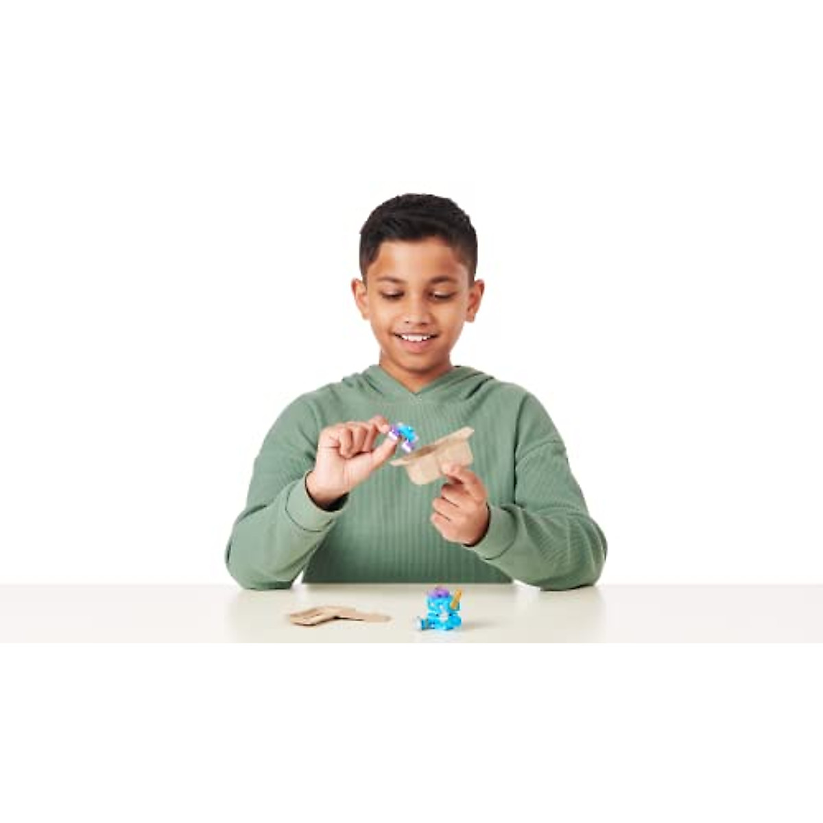 COBI TREASUREX Robots Gold - Mini Robot