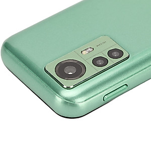 D18 Mini Phone, 2MP Rear 0.3MP Front 1GB RAM 8GB ROM 2.5 Inch High Definition Screen 3G Mini Smartphone One Piece for Work (Green)