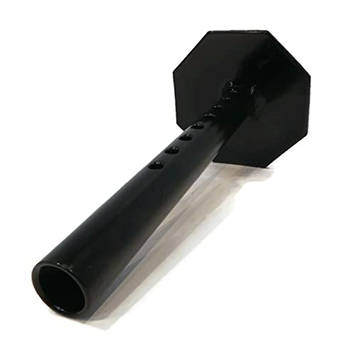 The ROP Shop | Heavy Duty Set of 2 Snowplow Stands with 1/4" x 2" Roll Pins for Western Enforcer Plow