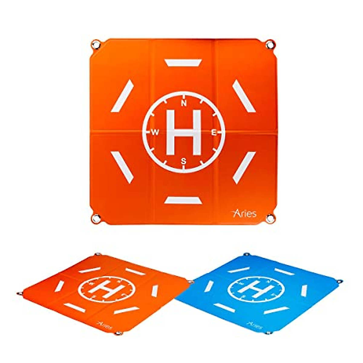 DJI Mini 2 SE Drone Bundle with 128GB microSD Card, Shoulder Bag, Anit-Collision Light, Landing Pad