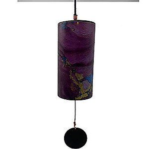 Zaphir Chime: jeweled colored purple inbetween season