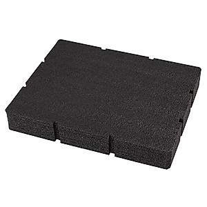 Milwaukee 48-22-8452 Customizable Foam Insert for PACKOUT Drawer Tool Boxes