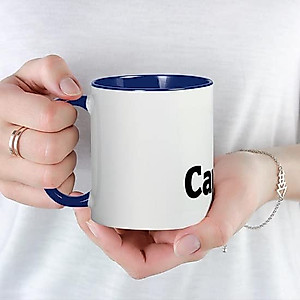 CafePress I Love Capitalism Mug Ceramic Coffee Mug, Tea Cup 11 oz