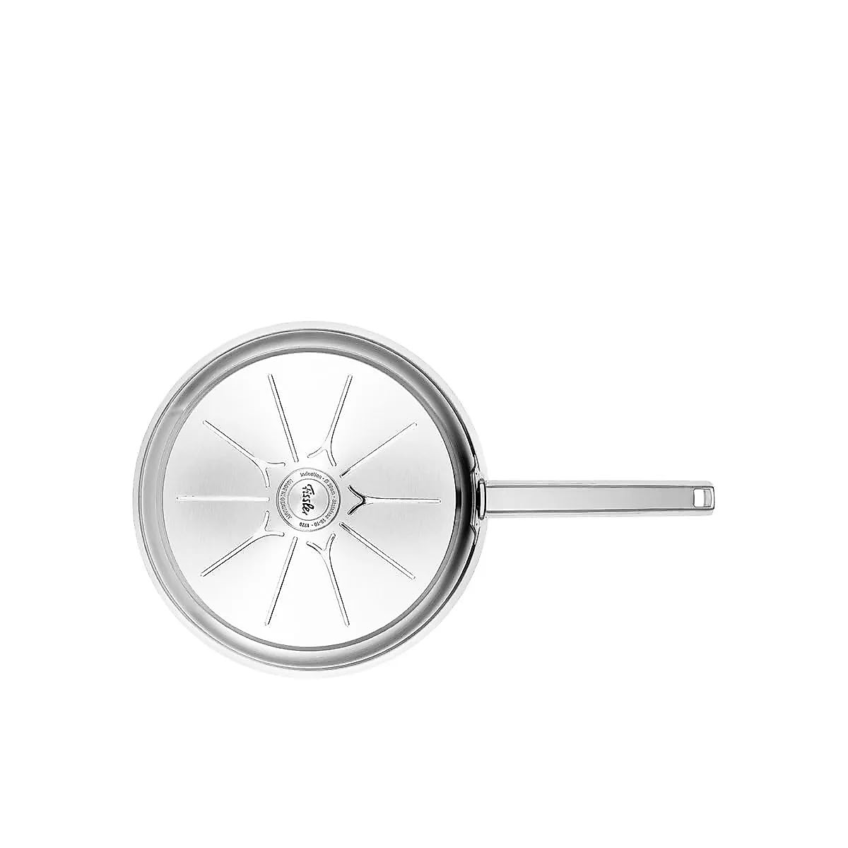 Fissler Original-Profi Collection Stainless Steel 9.5 Inch Frying Pan