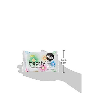 ACTIVA Hearty Clay, 1.75 oz., Bright White