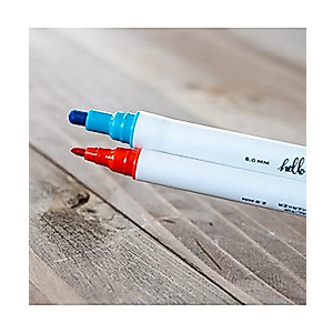 Hello, Artist! Dual Tip Dot Markers Set of 10, 10-Piece Set, Multi