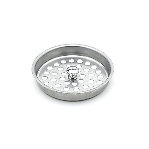 T&S Brass 010387-45 3-1/2-Inch Crumb Cup Strainer, Stainless Steel