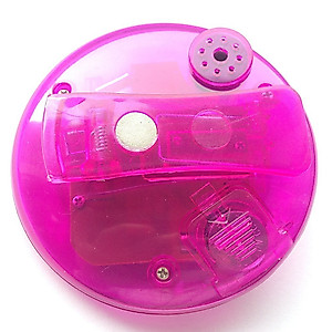 JIAHAO SWT Smart Digital Electronic Magnetic Kitchen Timer/Cooking Countdown/Stop Watch (Rose red)