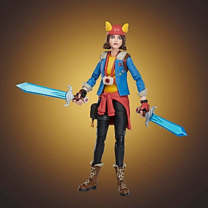 FORTNITE Victory Royale Series Skye and Ollie Deluxe Pack Collectible Action Figures with Accessories - Ages 8 and Up, 6-inch
