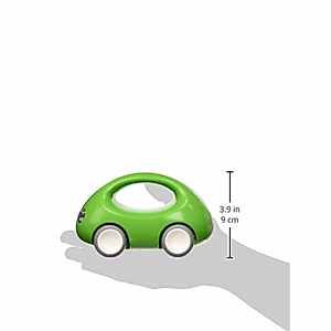 Kid O Go Car Early Learning Push & Pull Toy - Green