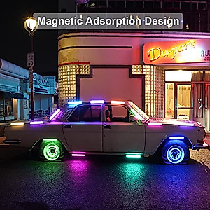 Aputure MT Pro Full-Color Mini LED Tube Light, 36 Pixels RGBWW Handheld Light Stick Photography,Support Magnetic Attraction,4200mAh Rechargeable Light Stick for Video Shooting,Vlog, YouTube, TikTok