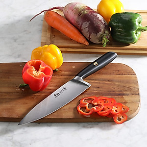 Cangshan L Series 1026870 German Steel Forged 8" Chef's Knife