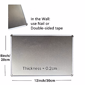 TersShawl The Last of Us Video Game Poster Vintage Metal Tin Sign 8x12 inch