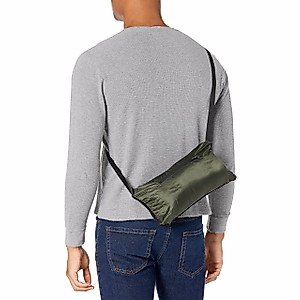 Tumi Men's TUMIPAX Vest, Dark Olive, Small