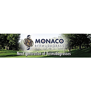 Monaco Bermuda Grass Seed (50 lbs.)