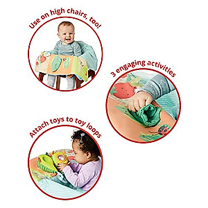 Skip Hop Shopping Cart Cover, Take Cover, Farmstand