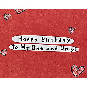 American Greetings Birthday Card for Husband (Crazy Life)