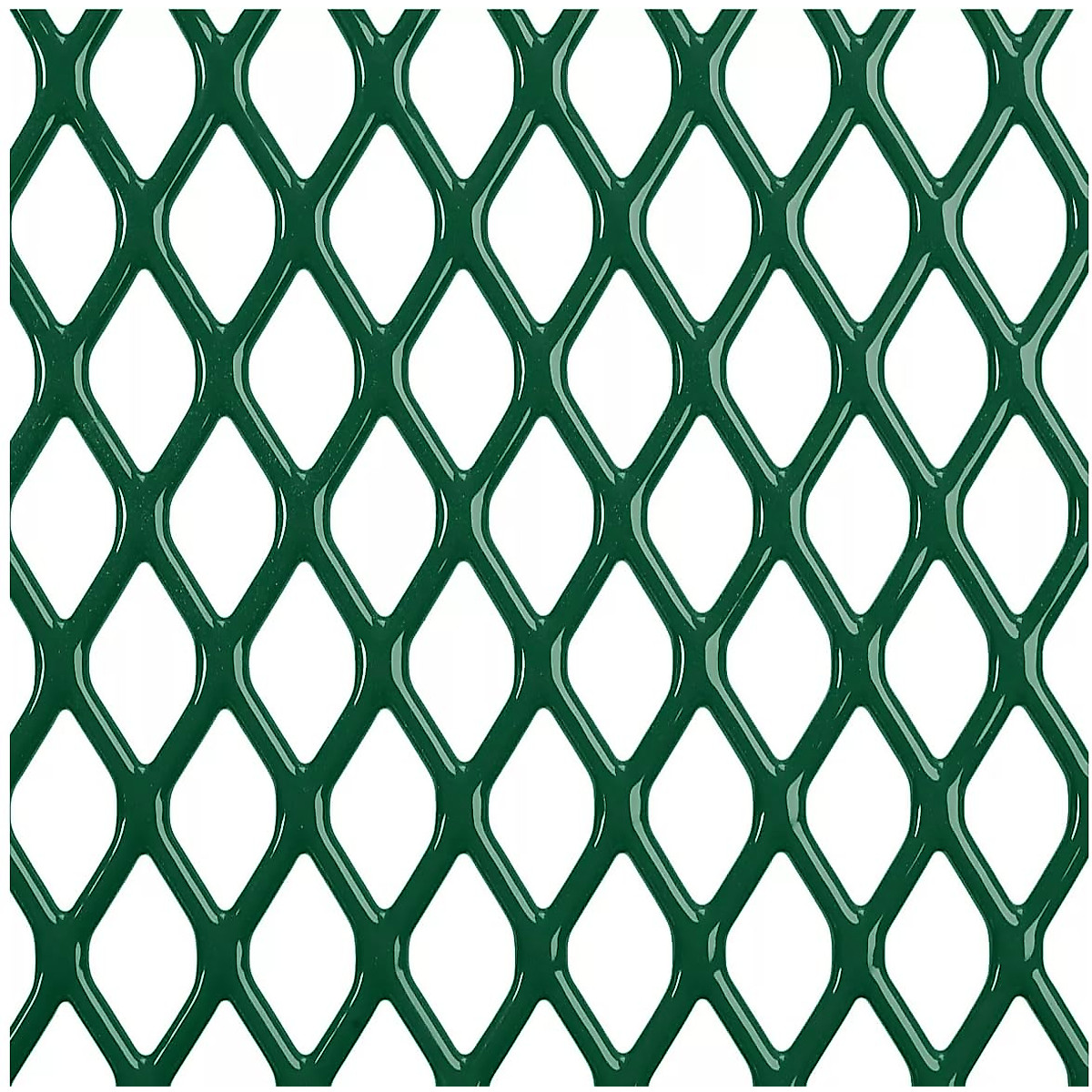 LifeYard 8' Park Bench, Outdoor Steel Bench, Expanded Metal (w/o backrest)