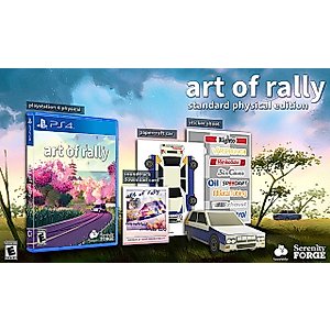 art of rally-Standard Edition for PlayStation 4